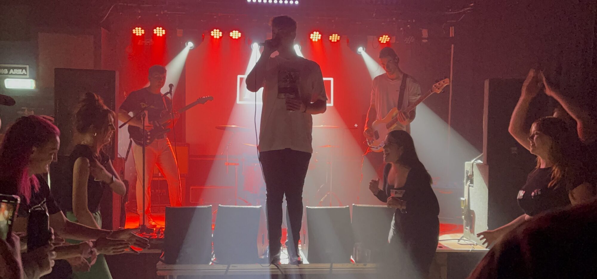 FUDGE. REVIEW – NOTTINGHAM BODEGA 06-06-2022 - Bad Tattoo