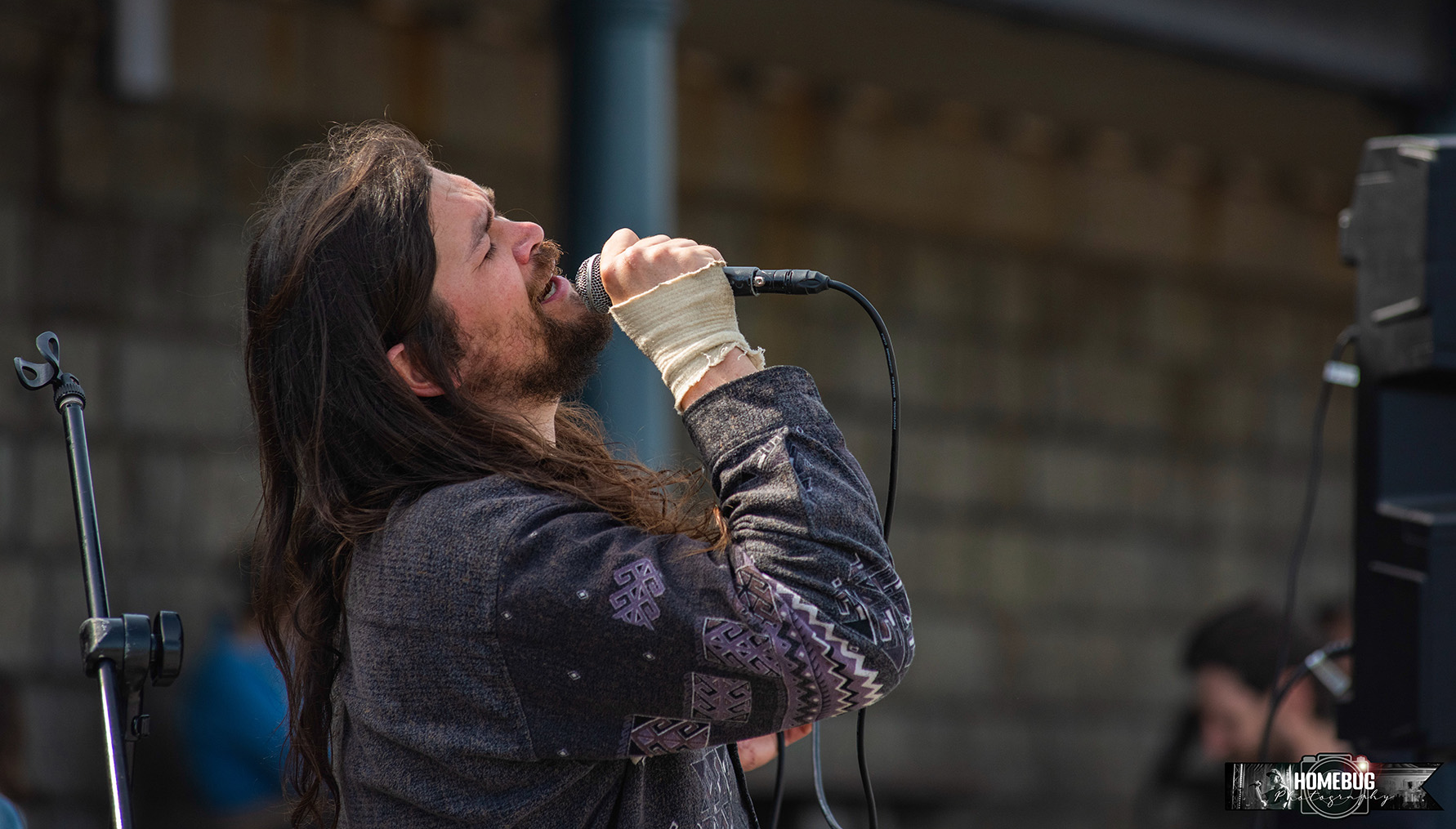 Samuel Ashton Live Review - The Harbour Arm - Bad Tattoo